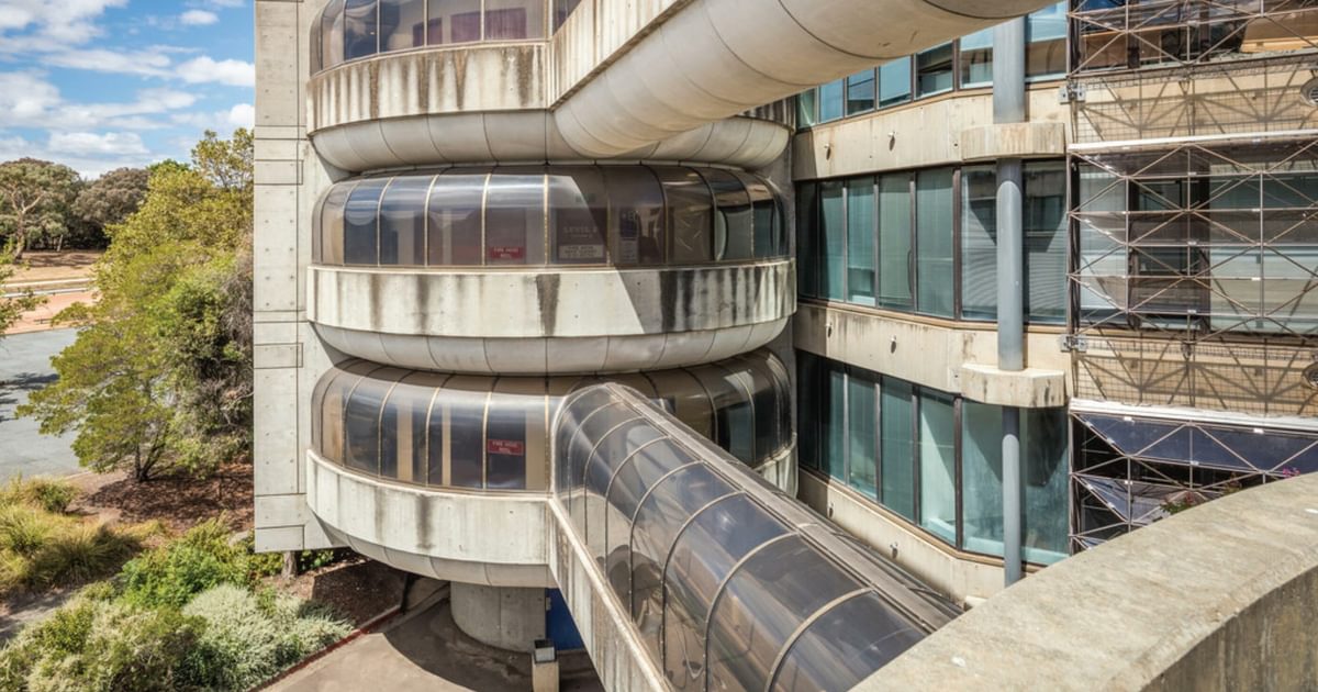 Darren Bradley: Canberra’s Modernist Soul | MAS Context