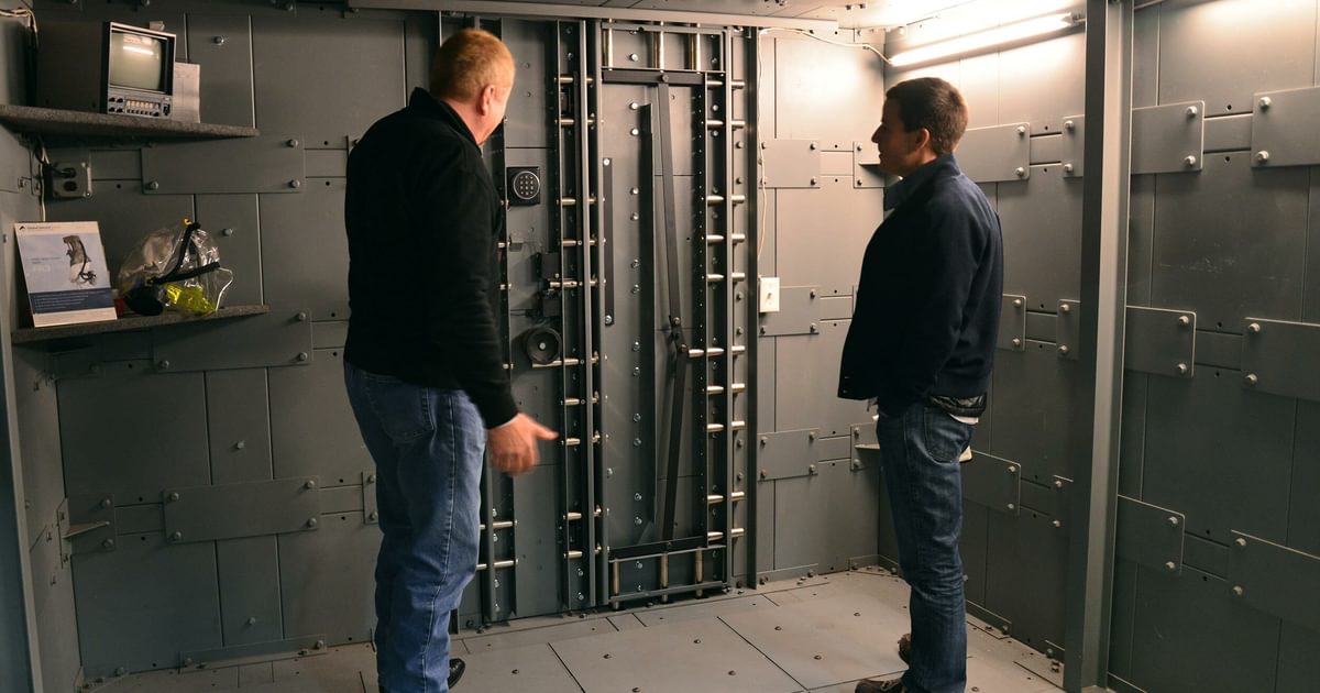 Geoff Manaugh: A Burglar’s Guide to the City | MAS Context