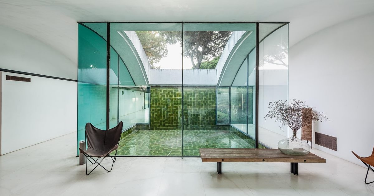 La Ricarda: An Architectural and Cultural Project | MAS Context