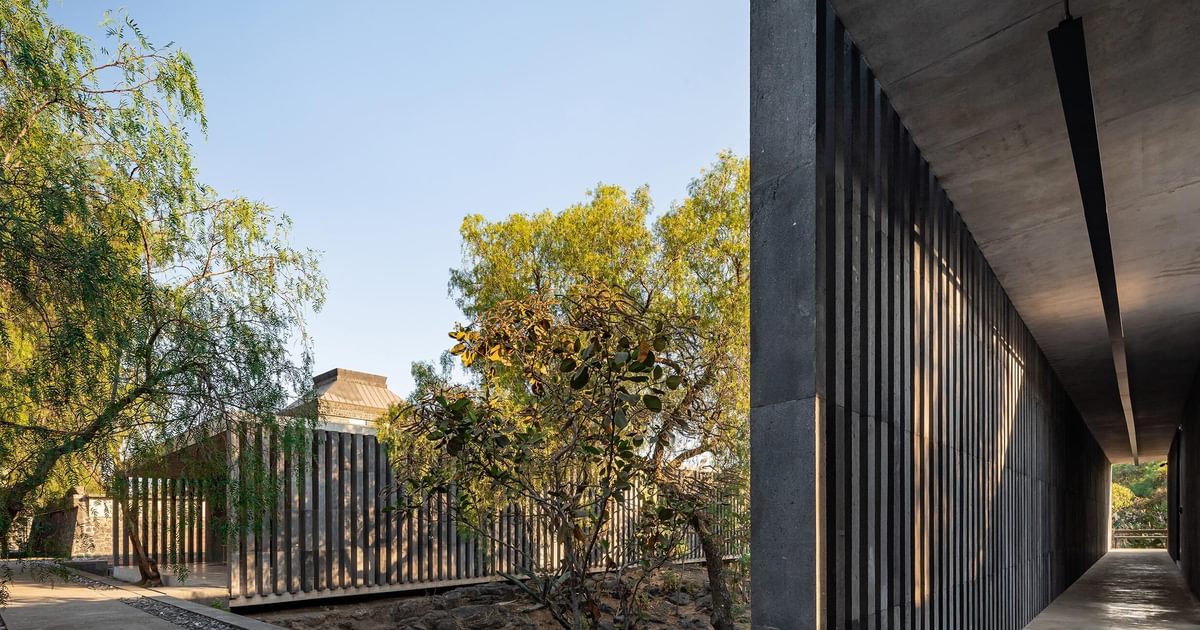 Mauricio Rocha: A Lot With Little | MAS Context