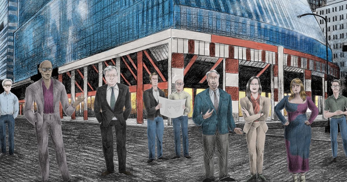 Starship Chicago II | MAS Context