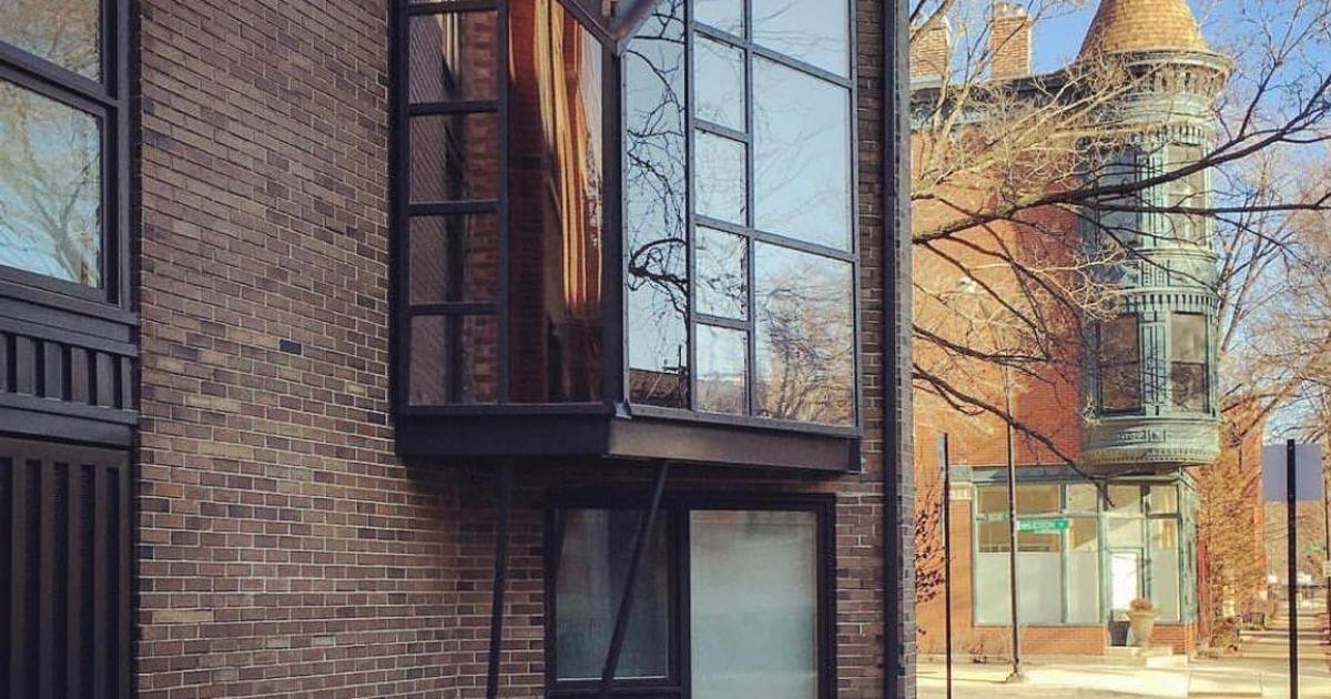 Walter Netsch at 100 | MAS Context