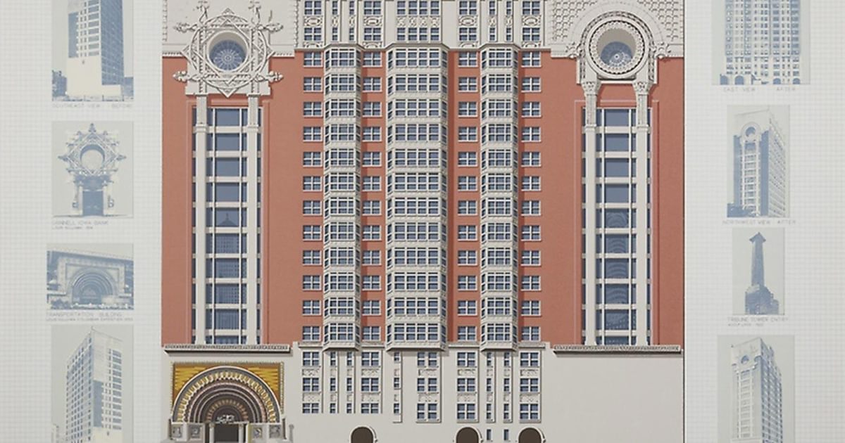 Richard Haas: An Artist About Architecture | MAS Context