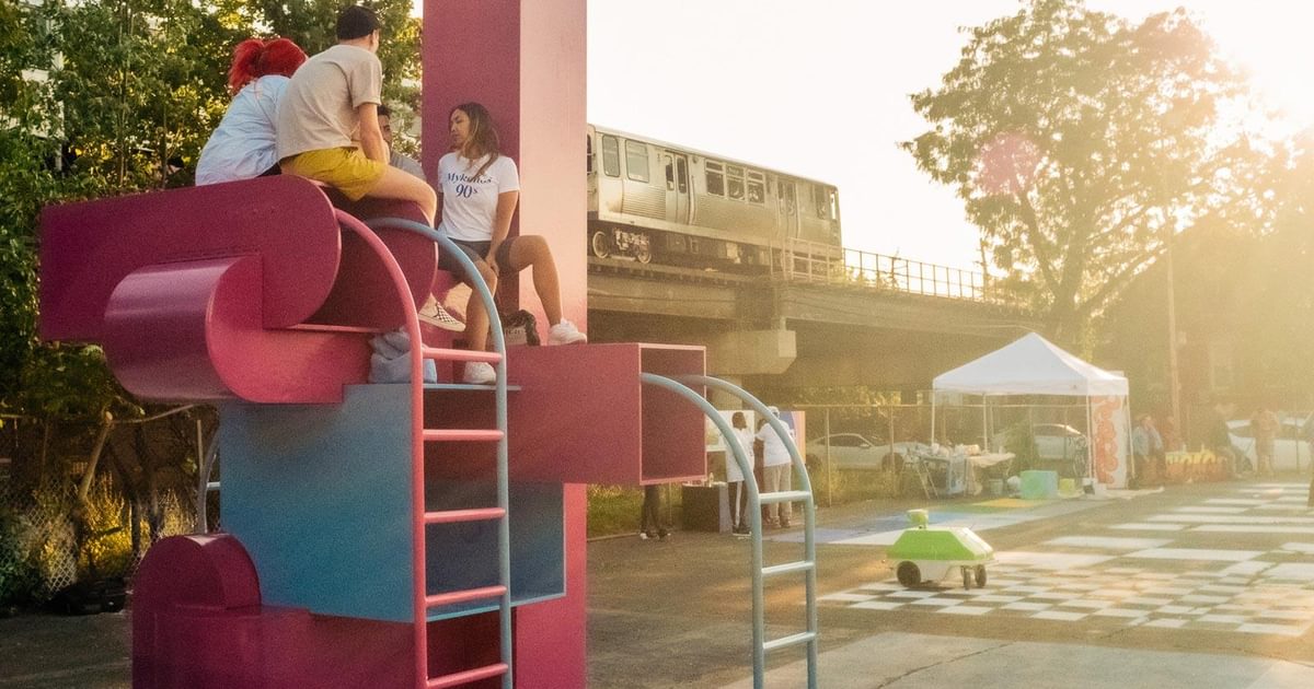 Block Party | MAS Context