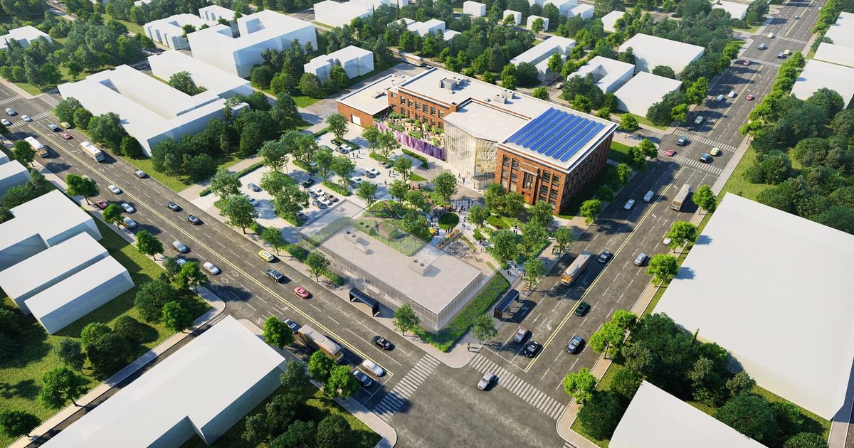 A Lot With Little Chicago | MAS Context