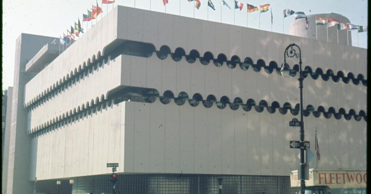 Albert C. Ledner at 100 | MAS Context