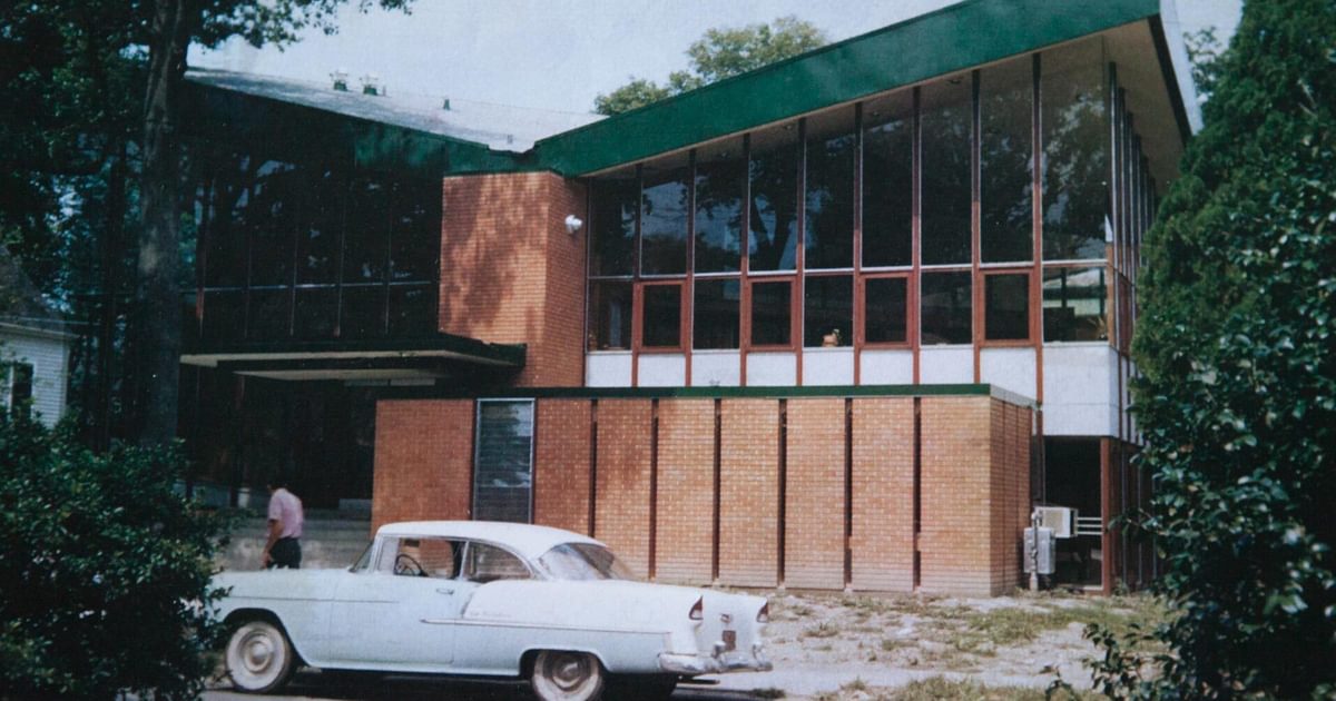 Designing Life: The Modernist Architecture of Albert C.… | MAS Context