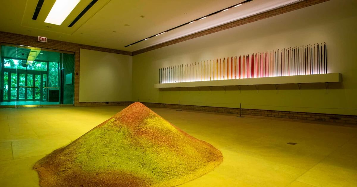 Lost & Found Tour | MAS Context