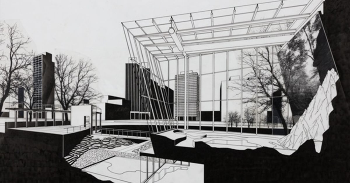 Tracing / Traces: Architecture and the Archive 2025 | MAS Context