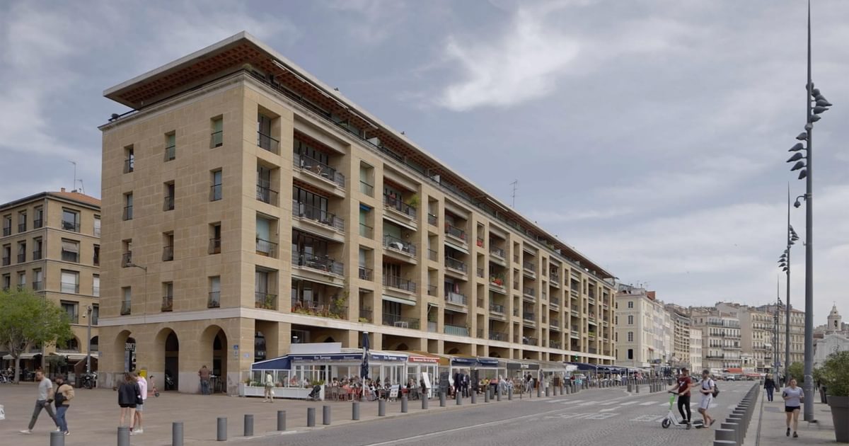 Fernand Pouillon: France’s Most Wanted Architect | MAS Context