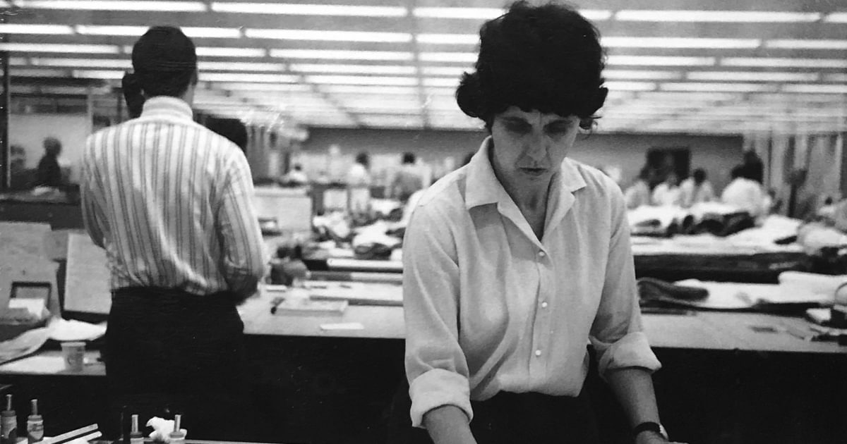 Not a Woman Architect: The Life and Work of Brigitte… | MAS Context