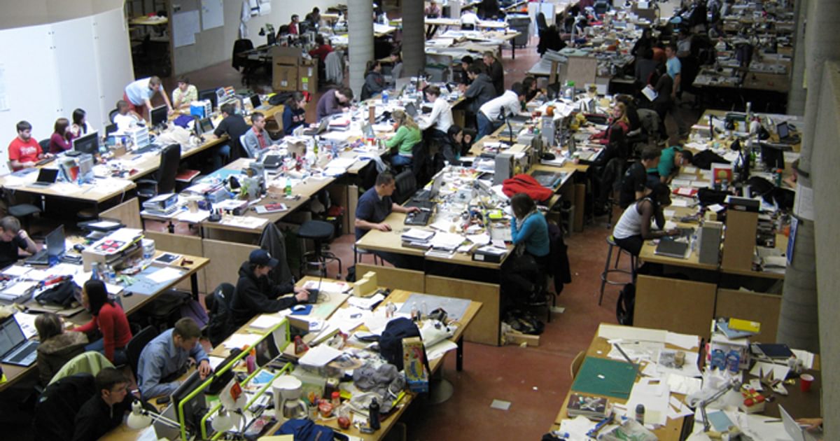 Virginia Tech, School of Architecture + Design | MAS Context