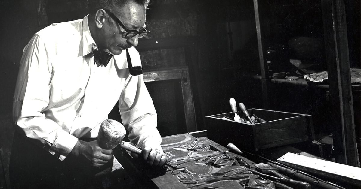 Edgar Miller: Anti-Modern | MAS Context