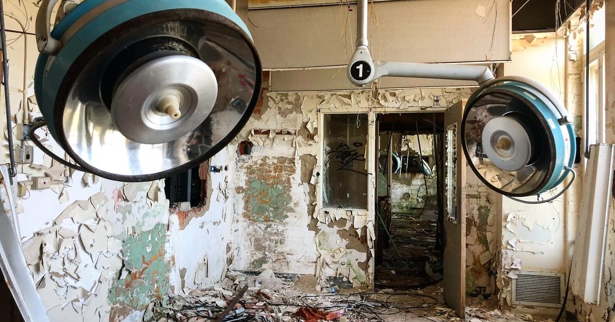 Urban Exploration as Creative Practice | MAS Context