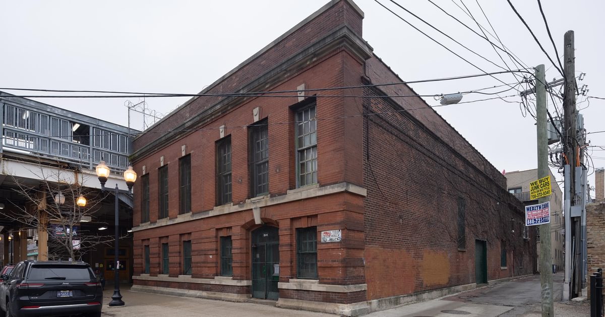 From Utility to Art: The History of 1544 North Sedgwick… | MAS Context