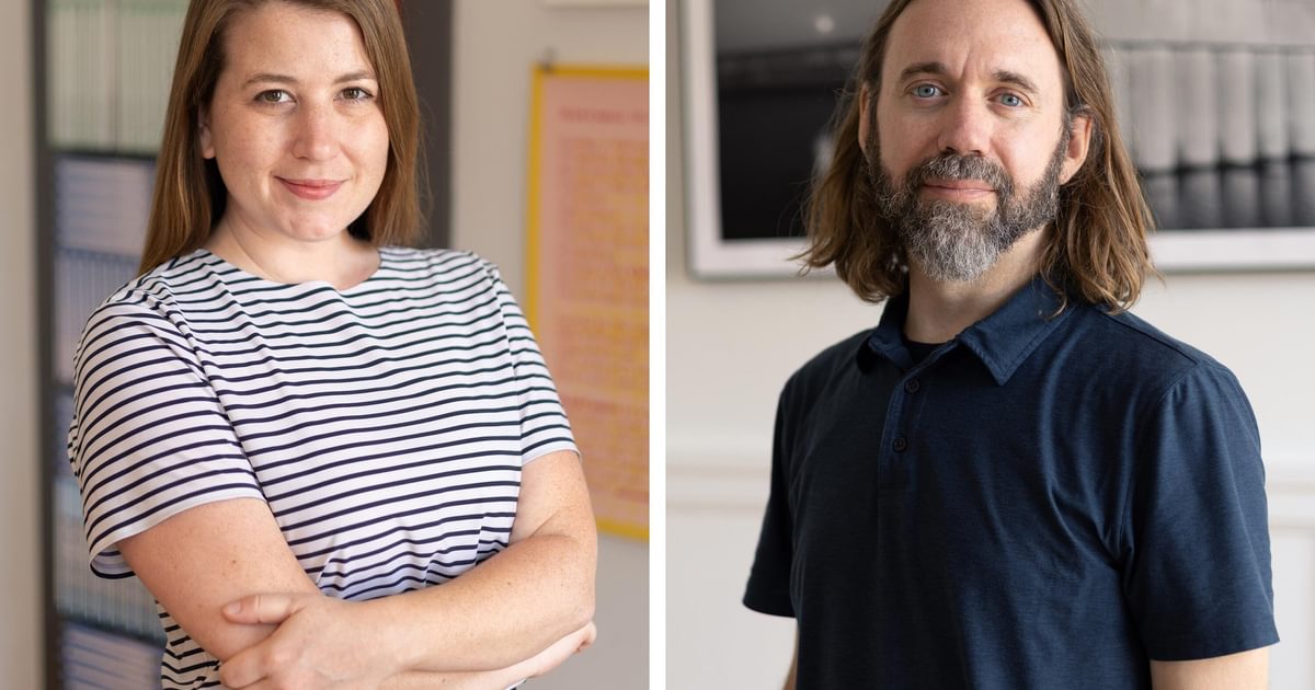 Molly Hanse and David Schalliol join MAS Context’s team | MAS Context