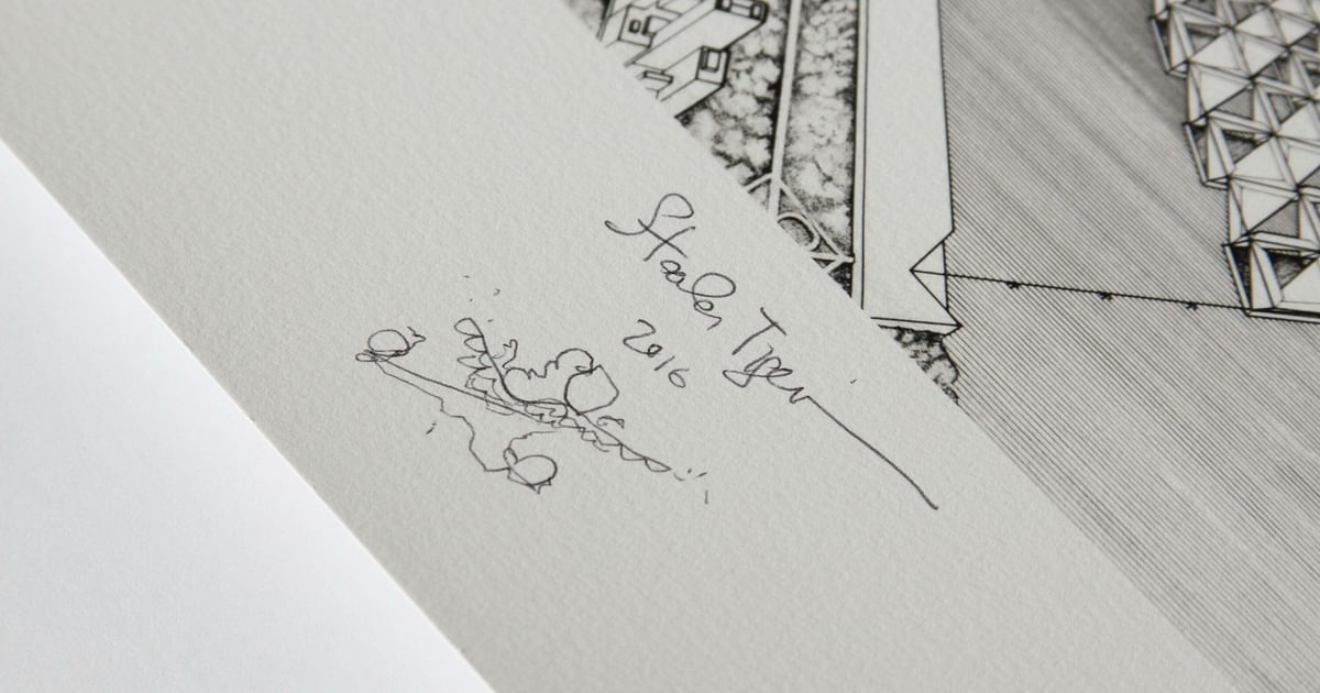 Stanley Tigerman: Urban Matrix | MAS Context